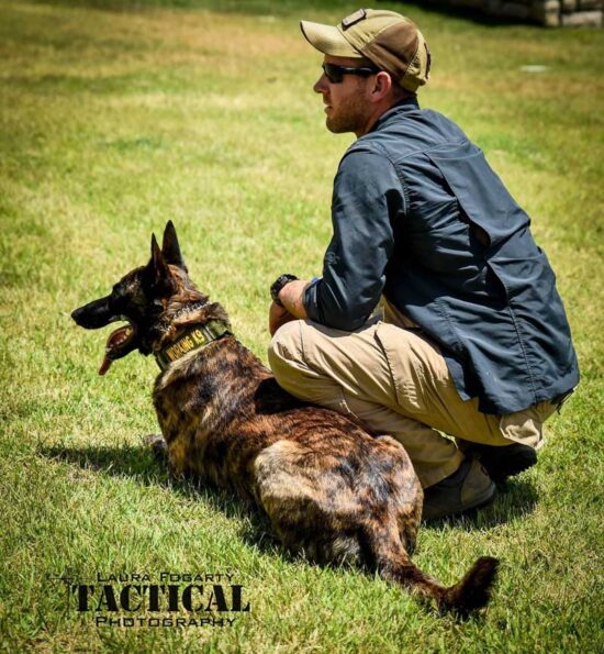 Police K9 Training in Huntsville, AL | Police Dog Training